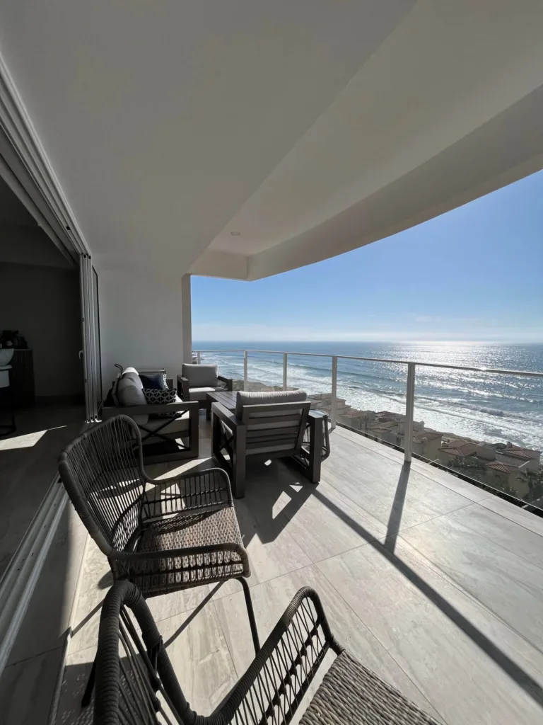 2-Bedroom Oceanview Condo for Rent in Palacio del Mar Rosarito » Baja ...