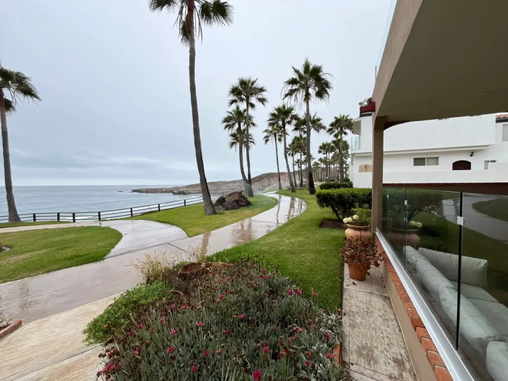 4-Bedroom Oceanfront House Available for Long-Term Rent in Puerta del ...